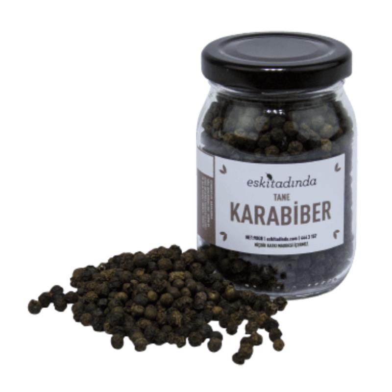 Tane Karabiber (90 gr) Eski Tadında