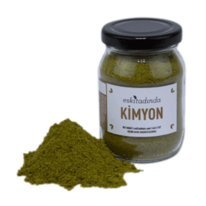 Toz Kimyon (110 gr) Eski Tadında