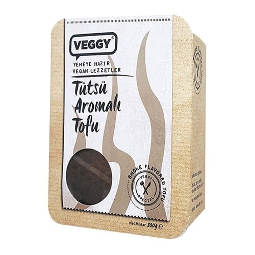Tutsu Aromali Tofu 300 Gr Veggy 5709 | Tazemasa