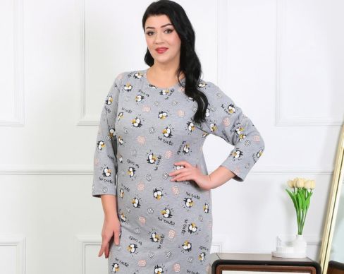 Büyük Beden Gecelik Seçimi İpuçları - Akbeniz