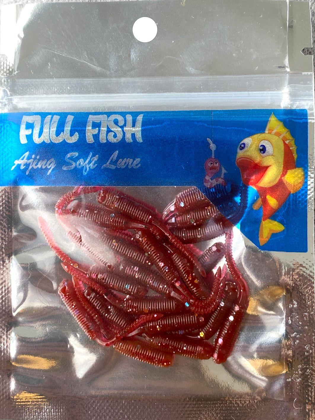 Ajing Soft Lure