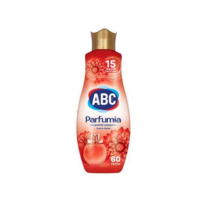 ABC Parfumia Konsantre Yumuşatıcı Tutkulu Dahlia (Kırmızı) 1440 ml