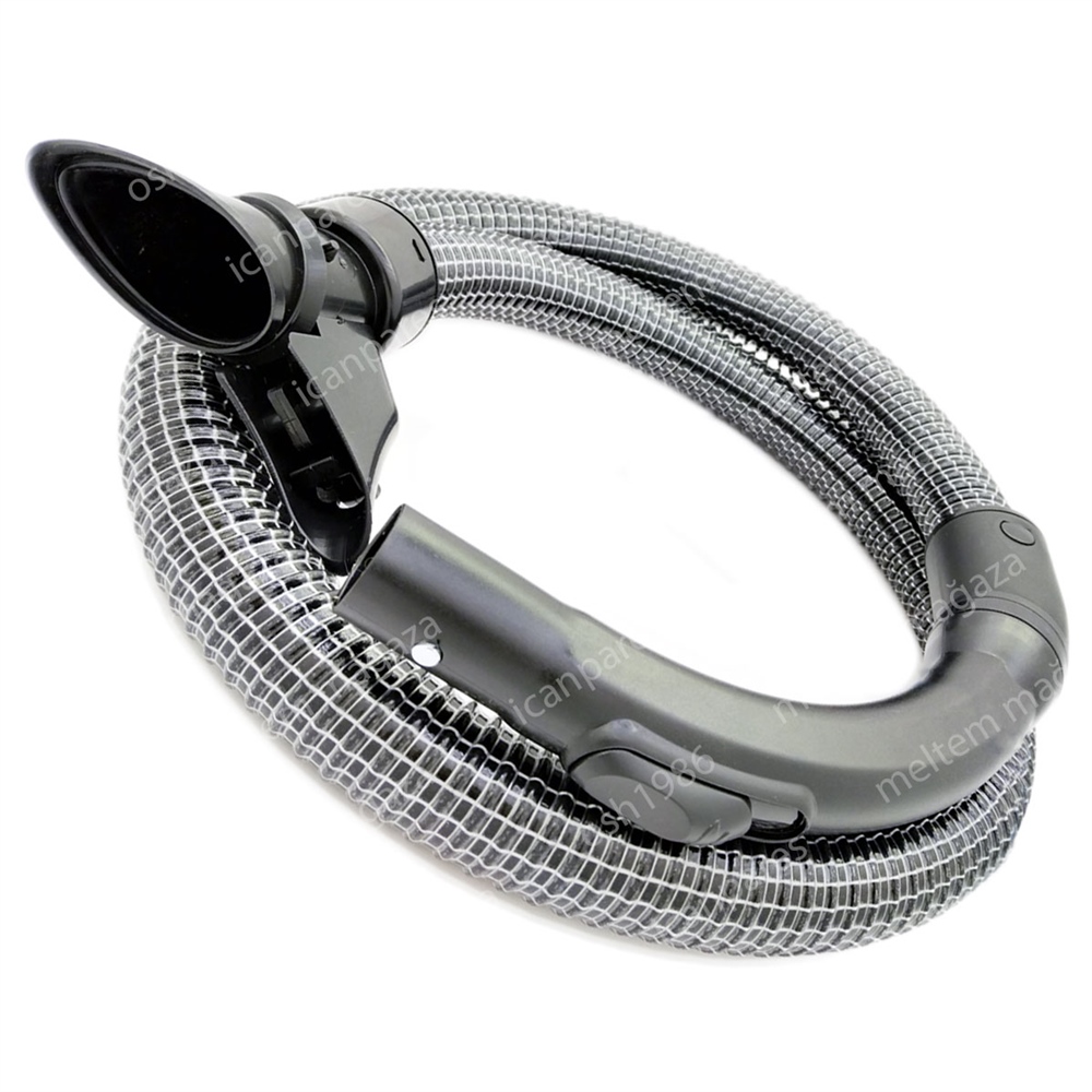 Philips FC 9208 Marathon Süpürge Çelik Telli Hortumu TriActive Başlığı ...