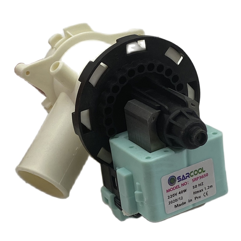 Arçelik 6103H Çamaşır Makinesi Su Boşaltma Termikli Pompa Motoru SRP 3650