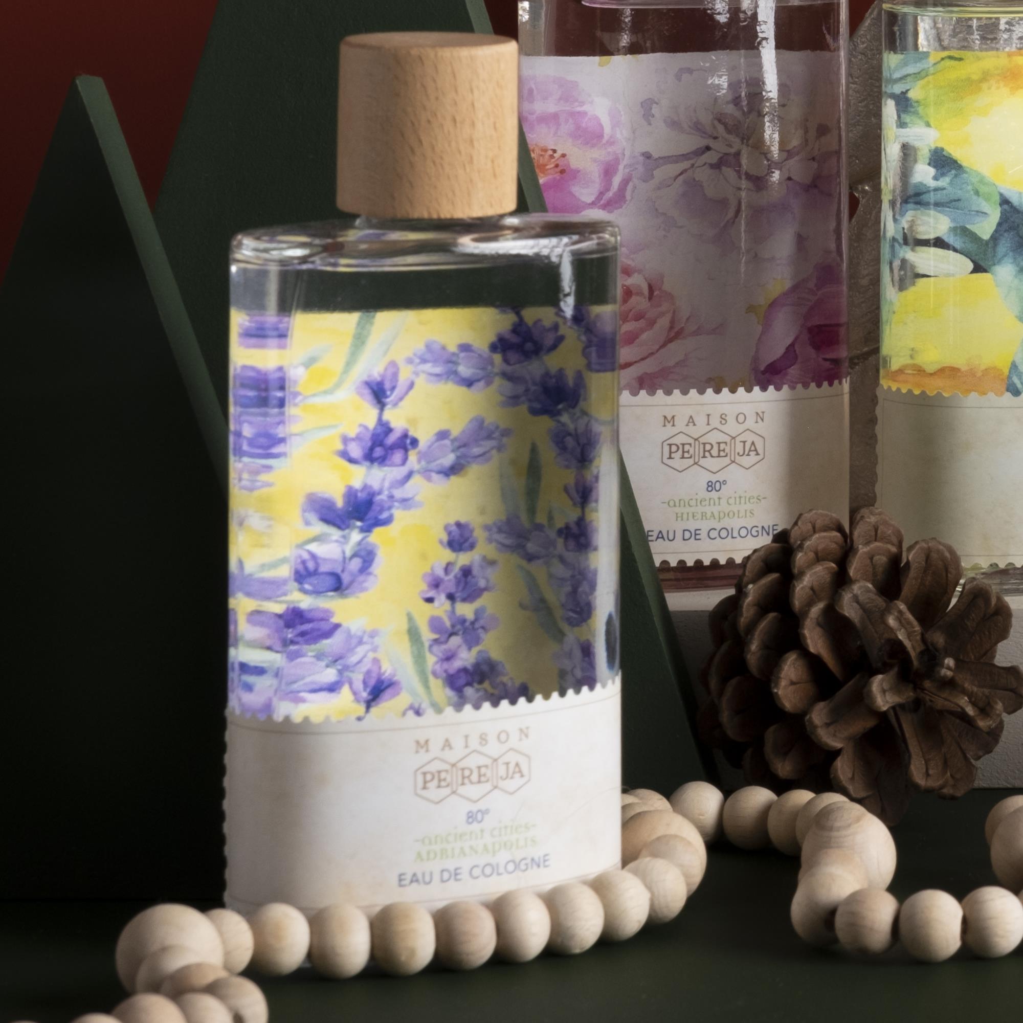 Adrianapolis 80˚ Kolonya 250 ml - Maison Pereja