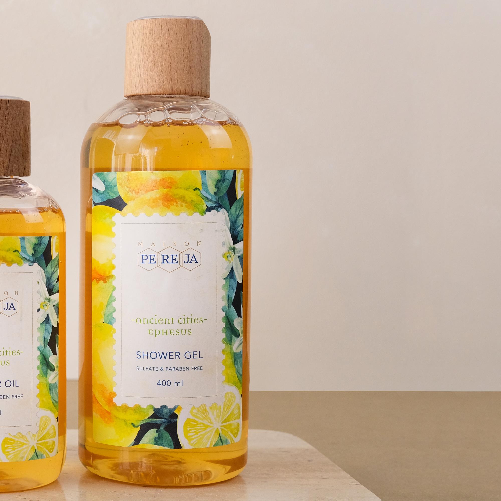 Ephesus Duş Jeli 400 ml - Maison Pereja