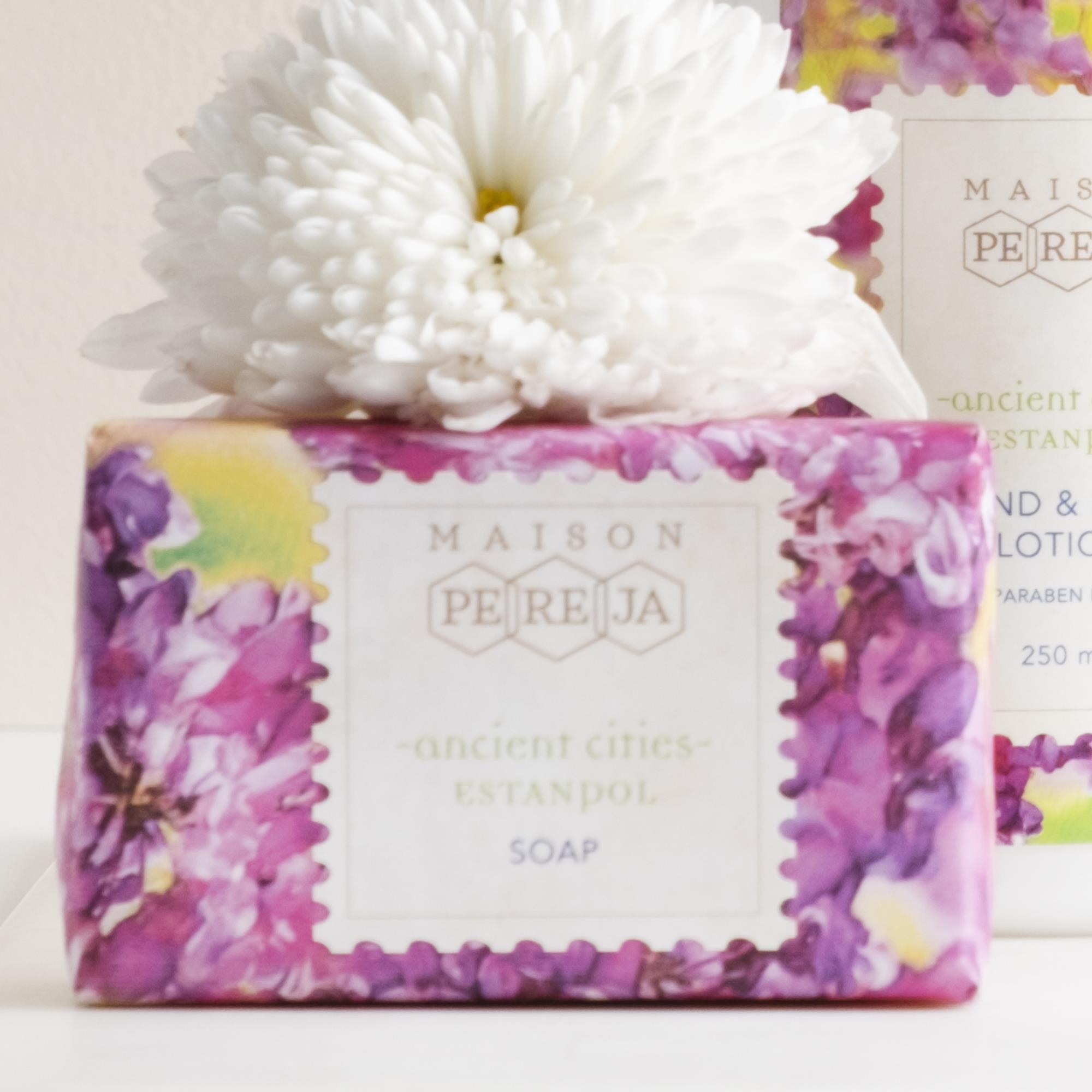 Estanpol Katı Sabun 100 g - Maison Pereja