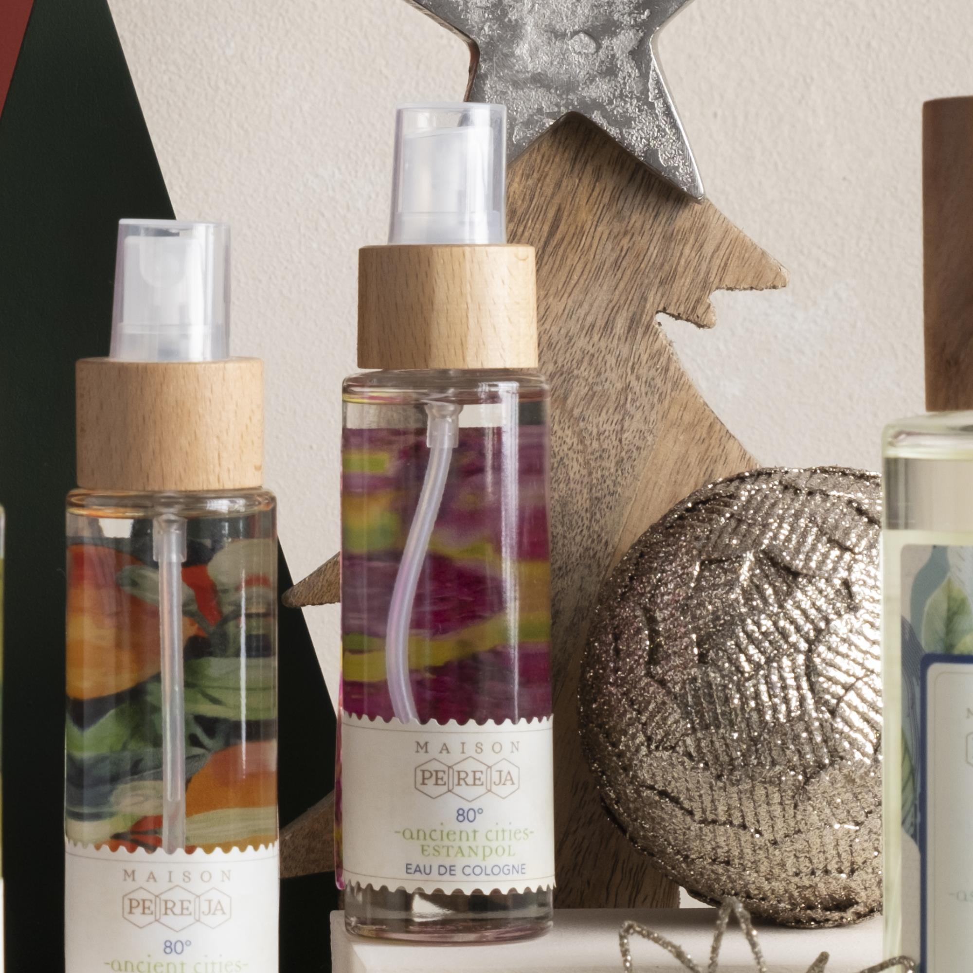 Estanpol 80˚ Kolonya 60 ml - Maison Pereja