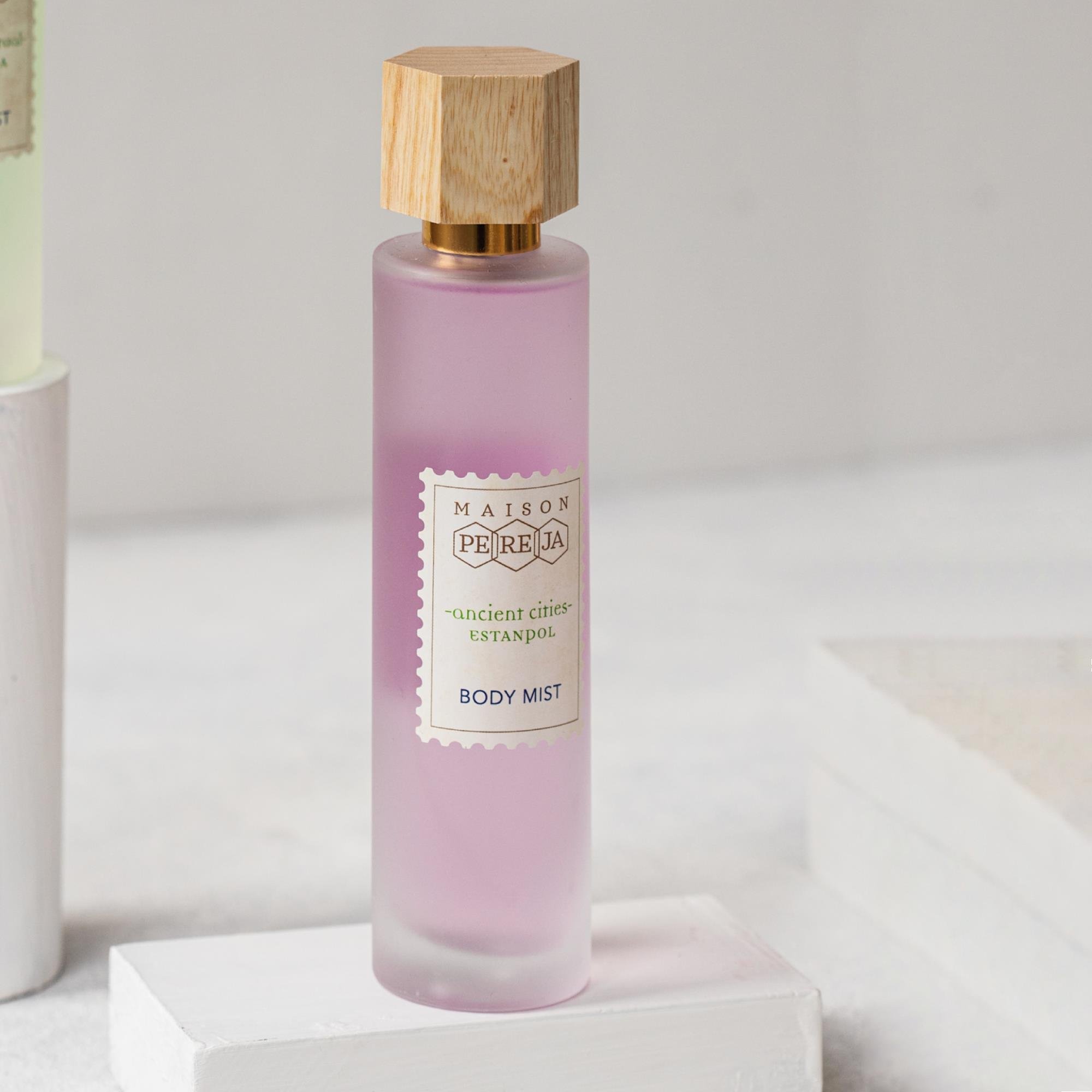 Estanpol Vücut Spreyi 100 ml - Maison Pereja