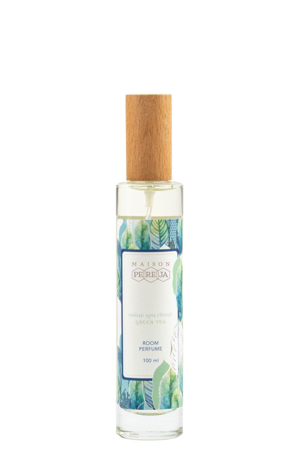 Green Tea Asian Spa Ritual Oda Parfümü 100 ml - Maison Pereja