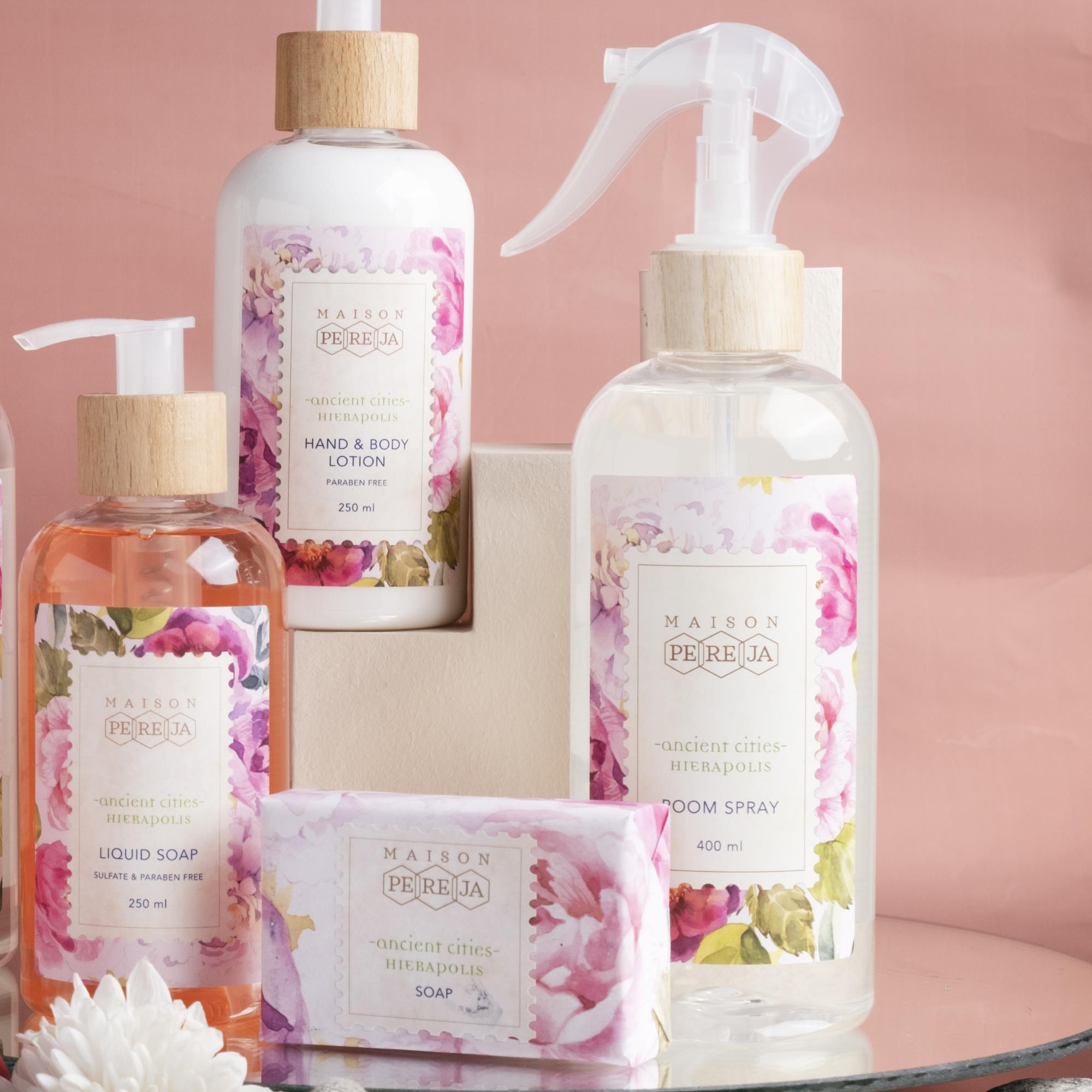 Hierapolis Oda Spreyi 400 ml - Maison Pereja