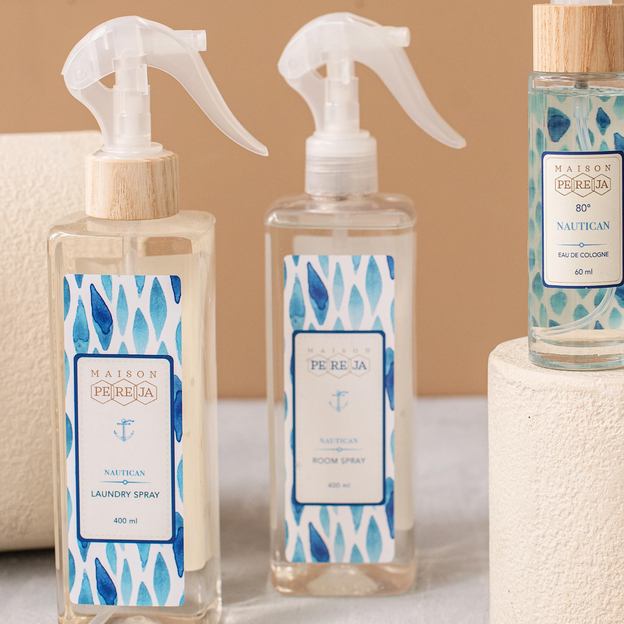 Nautican Oda Spreyi 400 ml - Maison Pereja