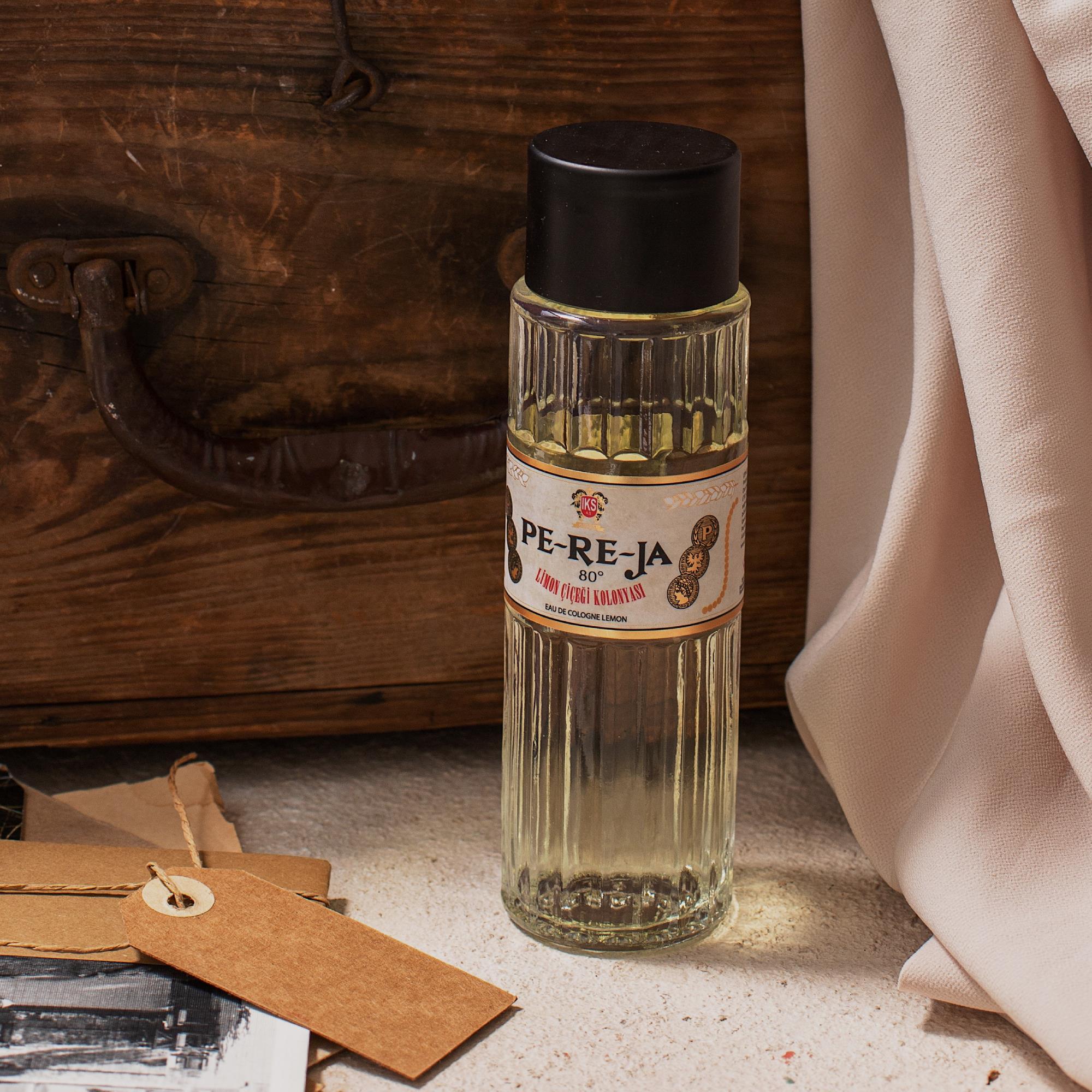 Limon Çiçeği Kolonyası Nostalji 200 ml - Maison Pereja