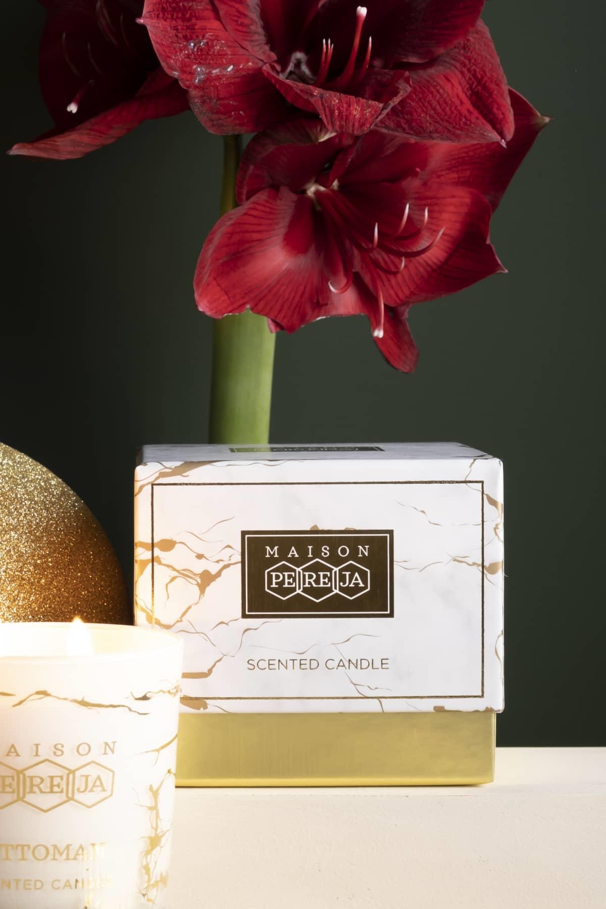 Ottoman Katı Sabun 100 gr - Maison Pereja