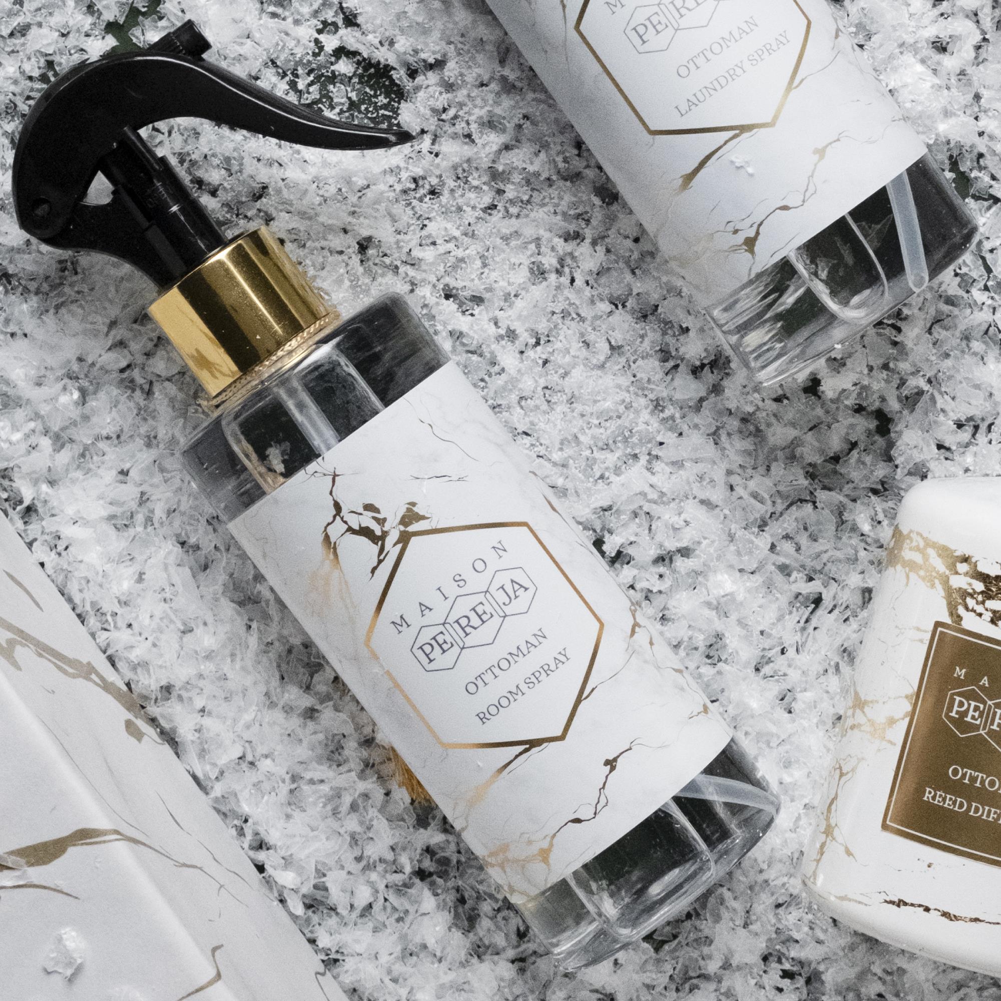 Ottoman Oda Spreyi 250 ml - Maison Pereja