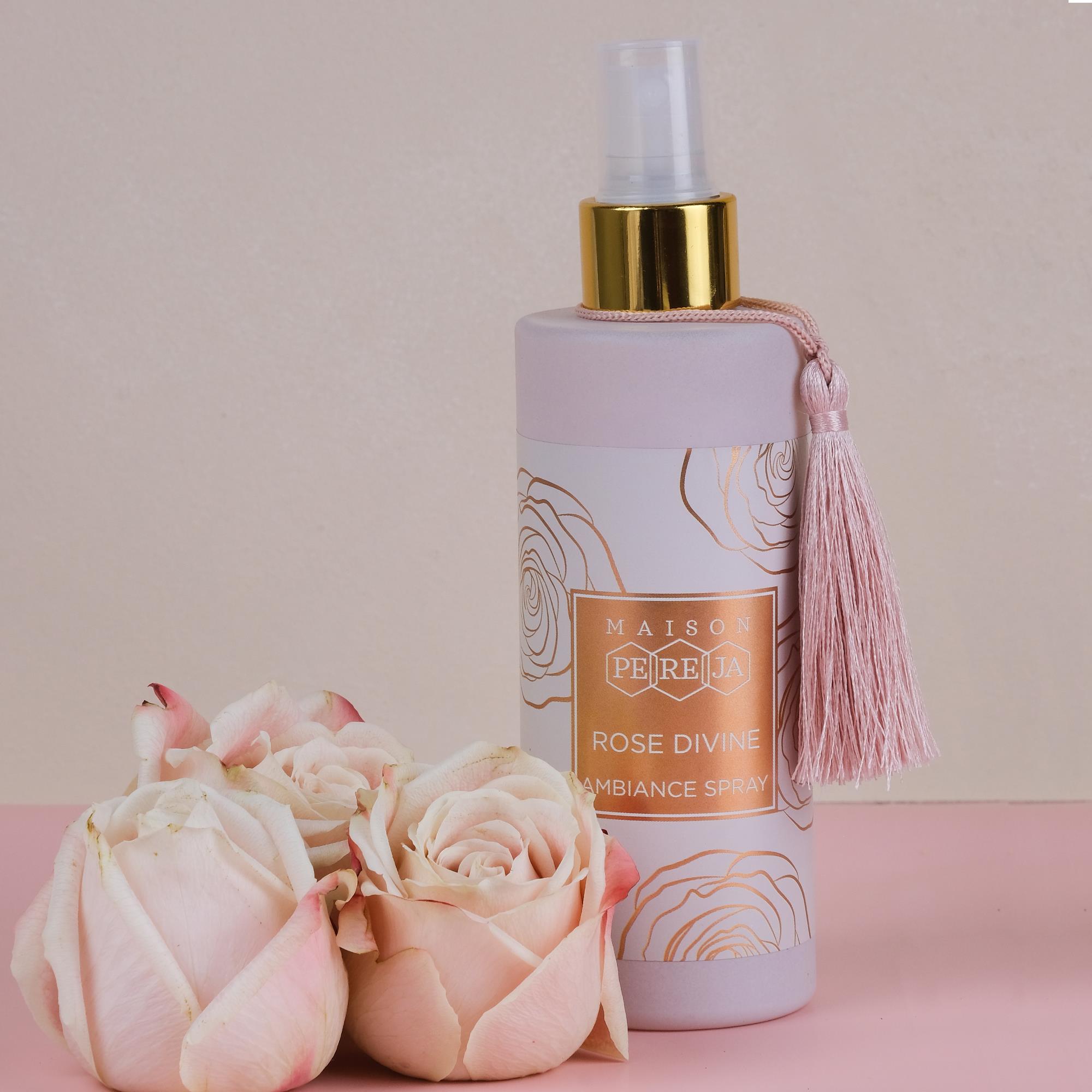 Rose Divine Oda Spreyi 250 ml - Maison Pereja