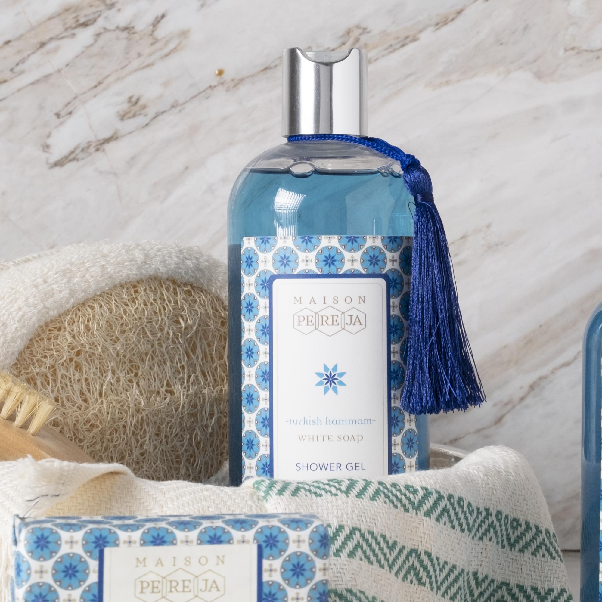 Turkish Bath Duş Jeli 400 ml - Maison Pereja