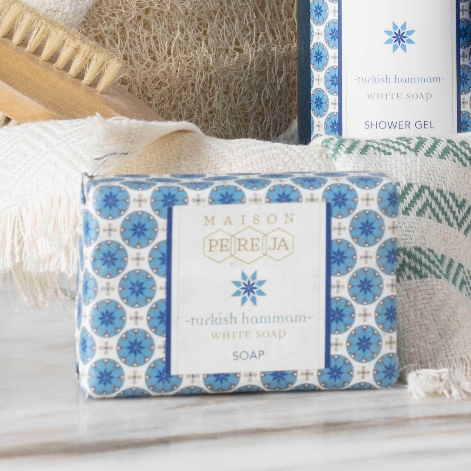 Turkish Bath Katı Sabun 100 g - Maison Pereja