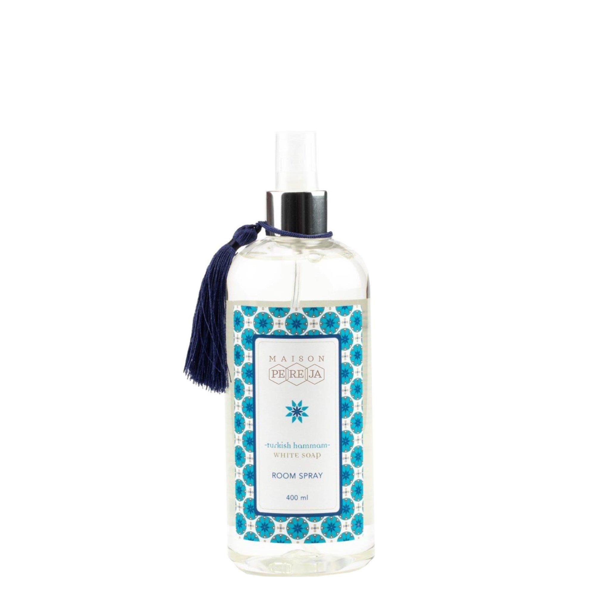 Turkish Hammam Oda Spreyi 400 ml - Maison Pereja