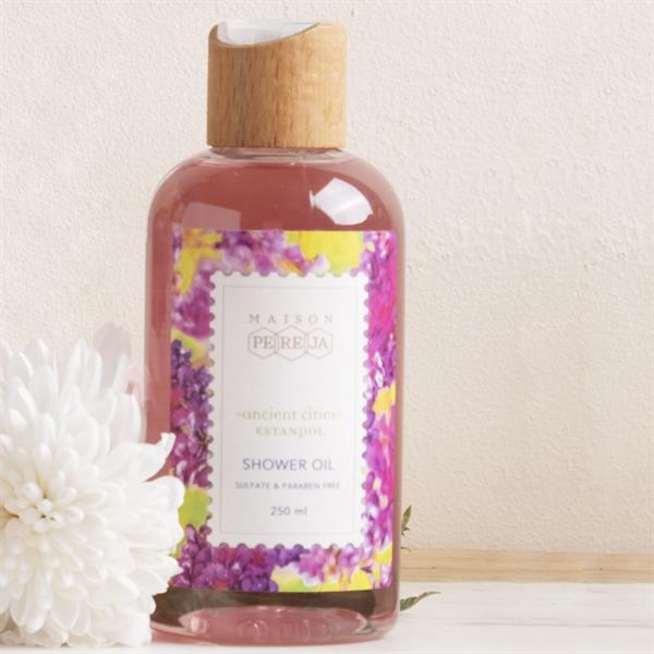 Estanpol Duş Yağı 250 ml - Maison Pereja