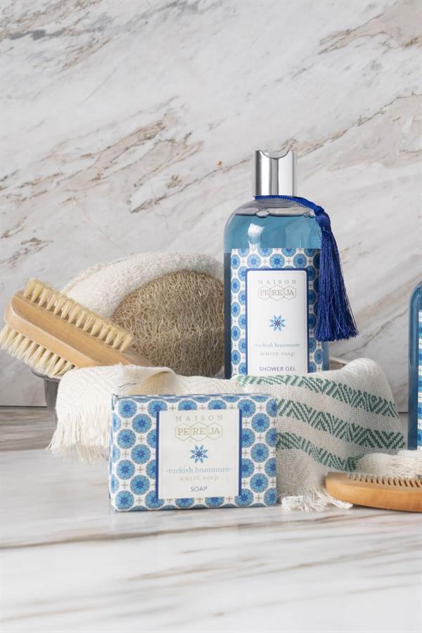 Turkish Bath Katı Sabun 100 g - Maison Pereja