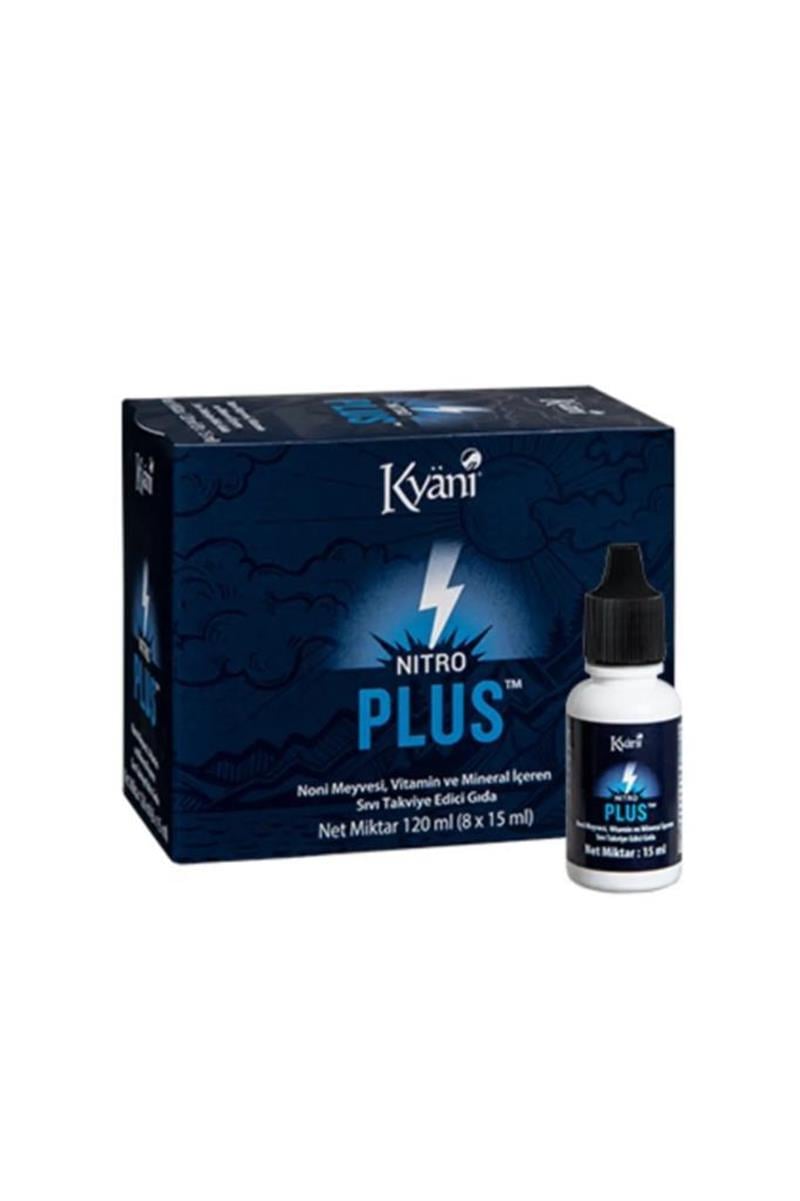 Kyani Nitro Plus 15ml 8 Pack Kyäni