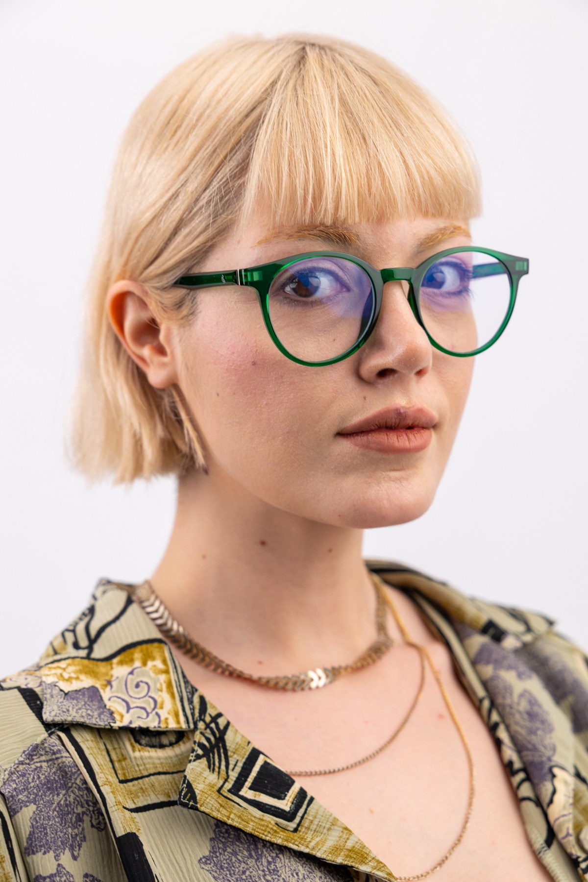 Megan Olive Mavi Işık Koruyucu Gözlük