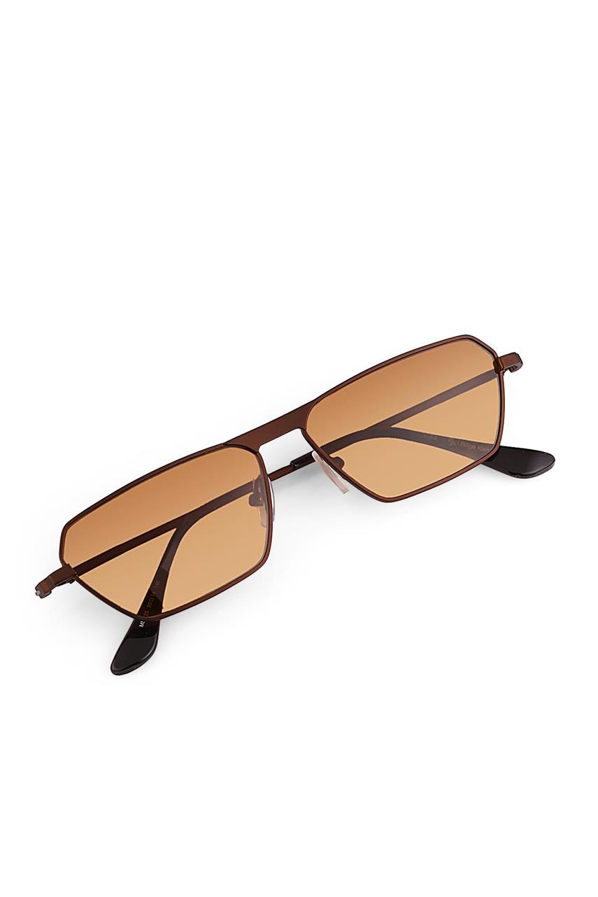 İlda Bronze Erkek Güneş Gözlüğü