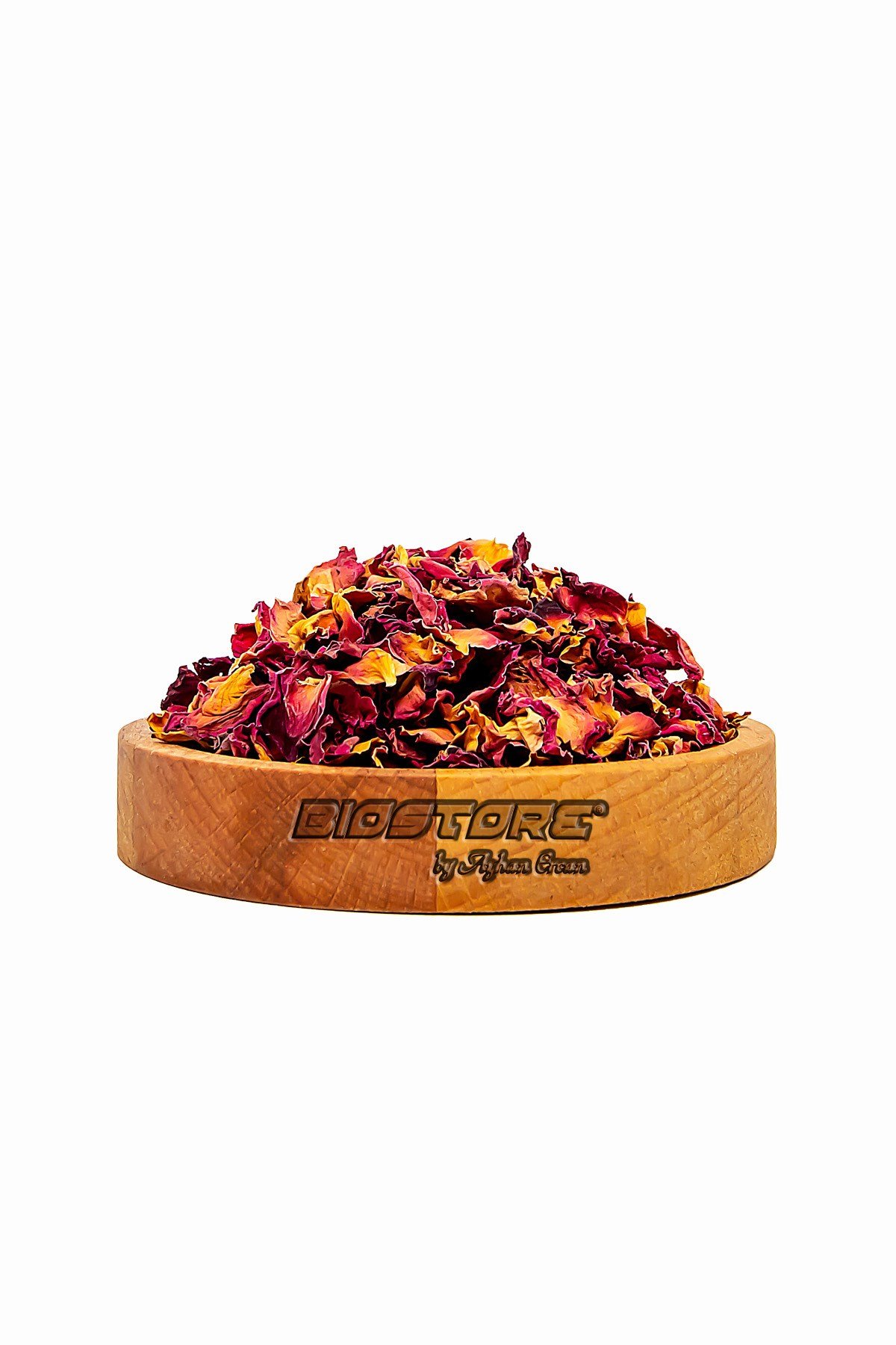 BioStore Gül Yaprağı Kurusu 50 G | Doğal ve Aromatik | Bio Store