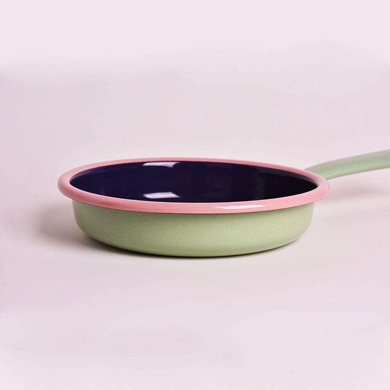 Emaye Tava Nil Yeşil - Emaye Tava Nil Yeşil Fiyatları