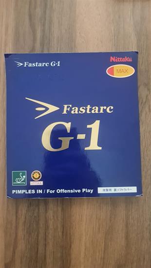 Nittaku Fastarc G1 kırmızı max
