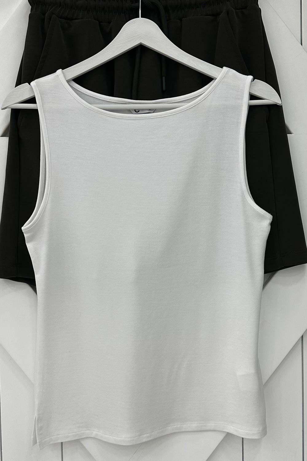 Pepicino ACT Beyaz Modal Atlet 1935