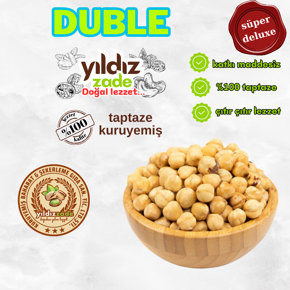 yıldızzade fındık içi süper deluxe