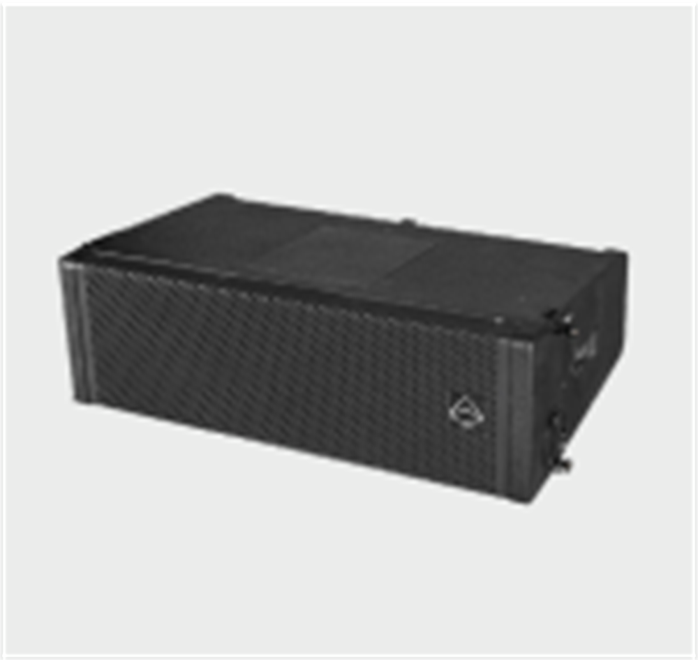 WHARFEDALE PRO WLA 28A 2x8’’ SİYAH AKTİF LİNE ARRAY I PENA SİSTEM ELEKTRONİK