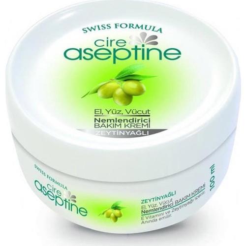 Cire Aseptine Soft Nemlendirici Krem Zeytinyağlı 100 ml Fiyatları ...