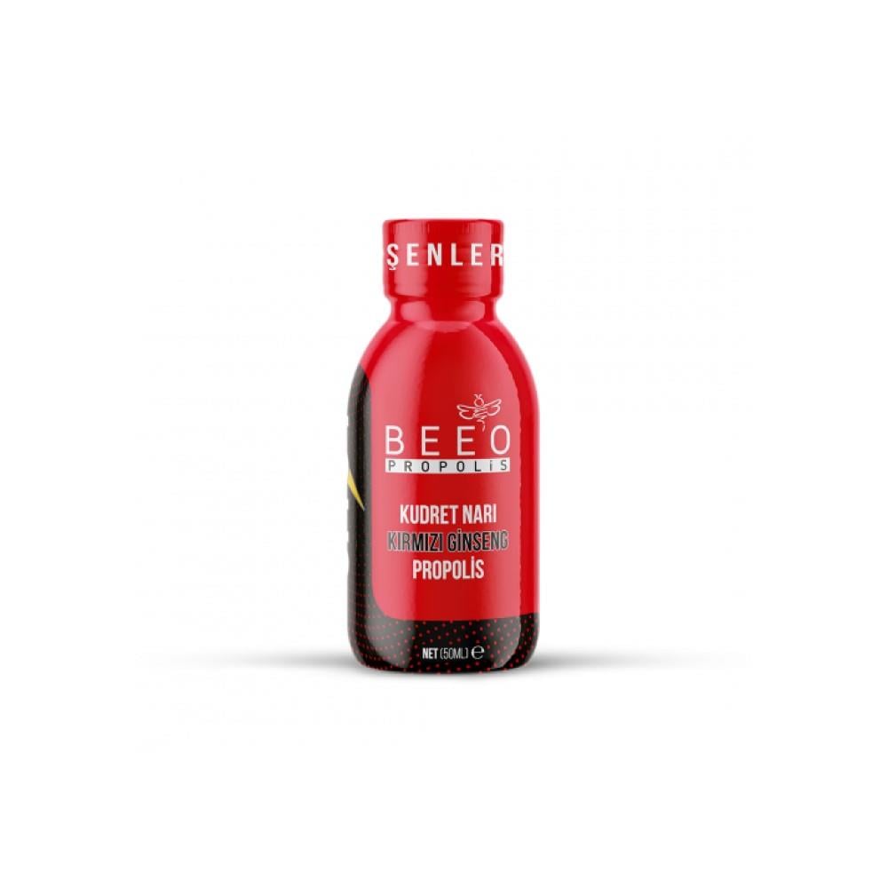 Bee'O Propolis Ginseng Shot 50 ml