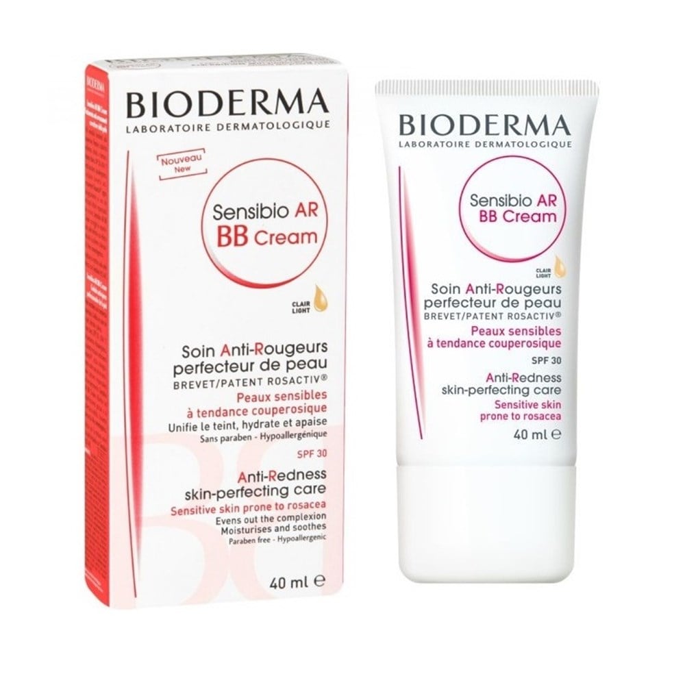 Bioderma Sensibio AR BB Cream 40 ml