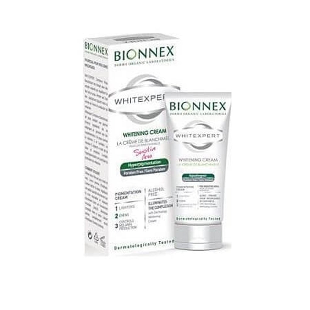 Bionnex Whitexpert Whitening Cream Sensitive Area 50 ml