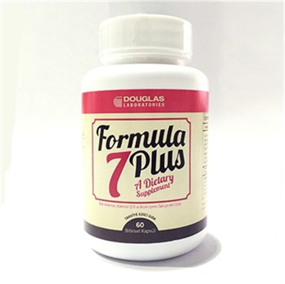 Formula 7 Plus Douglas Laboratories