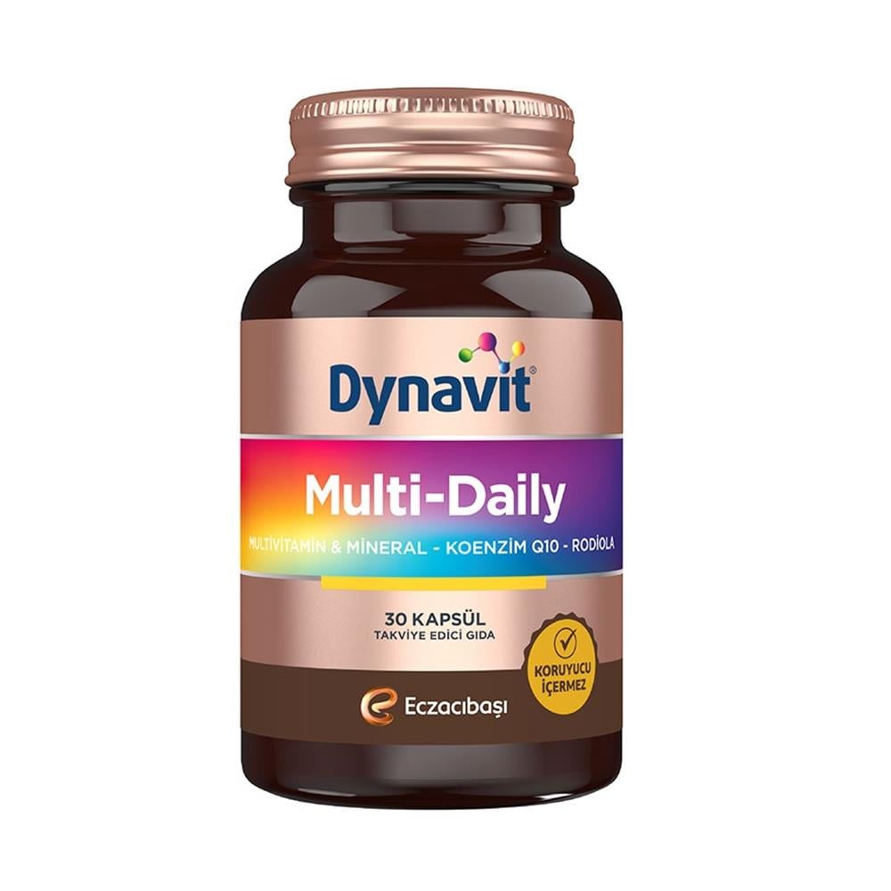 Dynavit Multi-Daily 30 Kapsül
