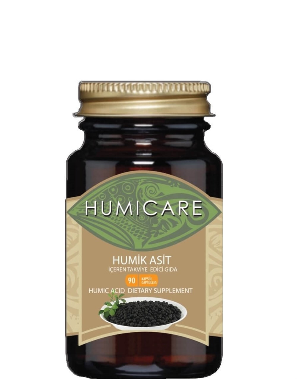 Humicare Humik Asit 90 Kapsül