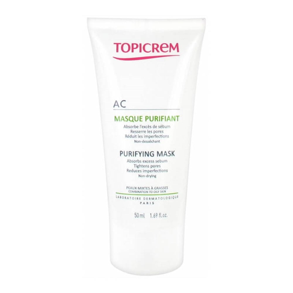 Topicrem AC Purifying Mask 40 ml
