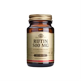 Solgar Rutin 500 mg 50 Tablet