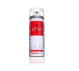 İmuneks Farma İnflamax Spray Patch 50 ml