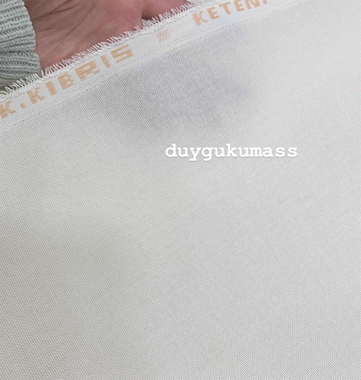 Kıbrıs Keteni - Duygu Kumaş