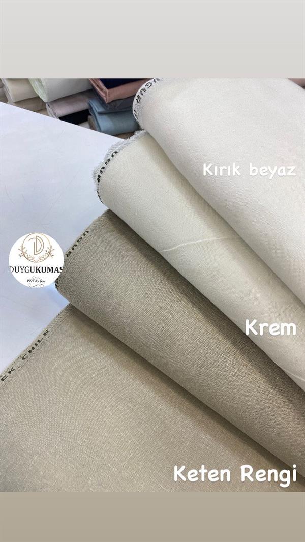 Şili Keteni - Duygu Kumaş