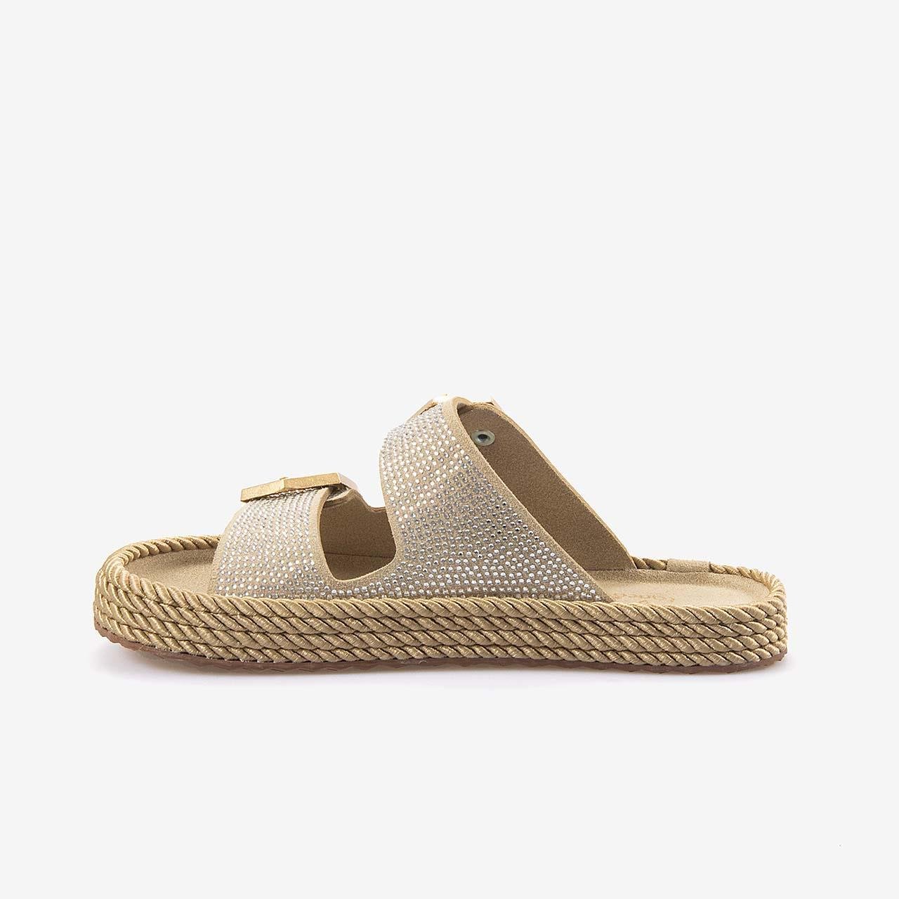 Kemal Tanca Kadın Terlik T4747