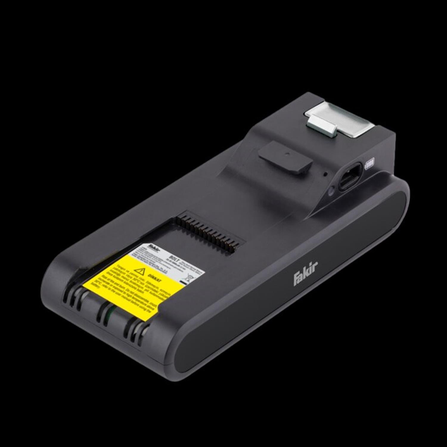 Fakir Bolt X 8365 Silver Furry Dikey Süpürge - Hedef AVM'de Elden Taksitli Satış