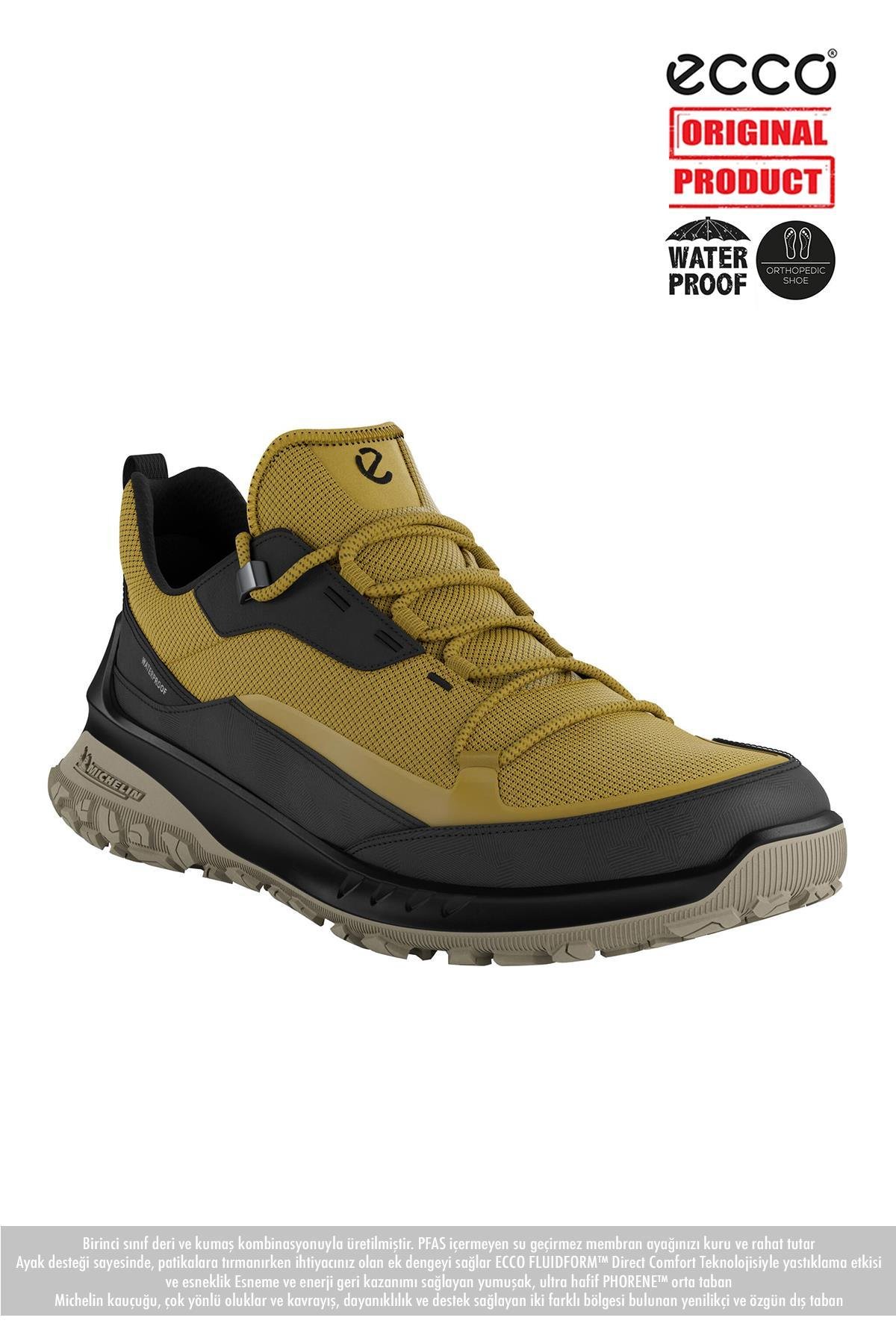 ECCO ULT-TRN M Olive Oil