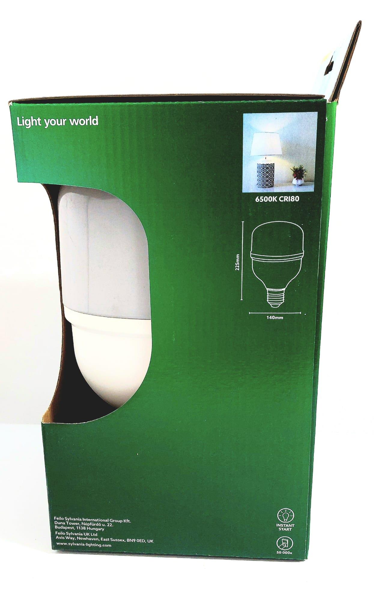 45W TOURCH BEYAZ IŞIK LED AMPUL E27 SYLVANIA